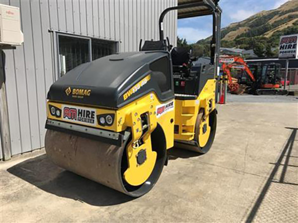 Tamper Rammer: 80kg – AM HIRE