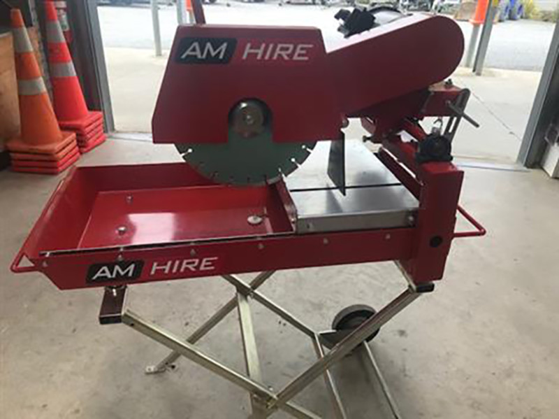 Block Saw – AM HIRE
