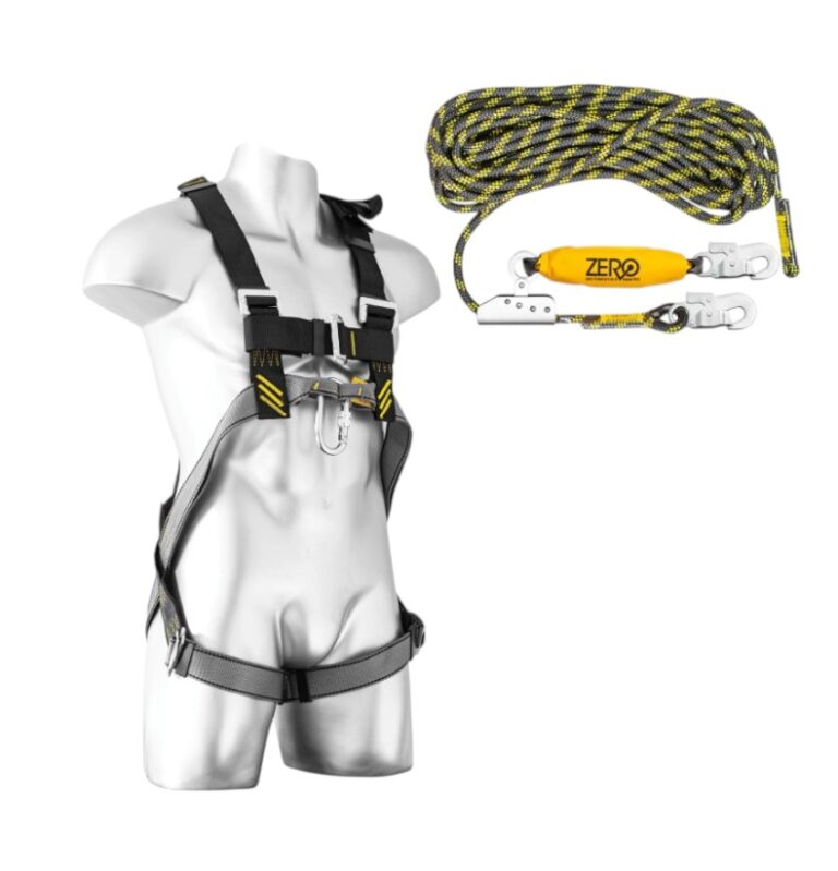 Safety Harness & Roof Kit – AM HIRE