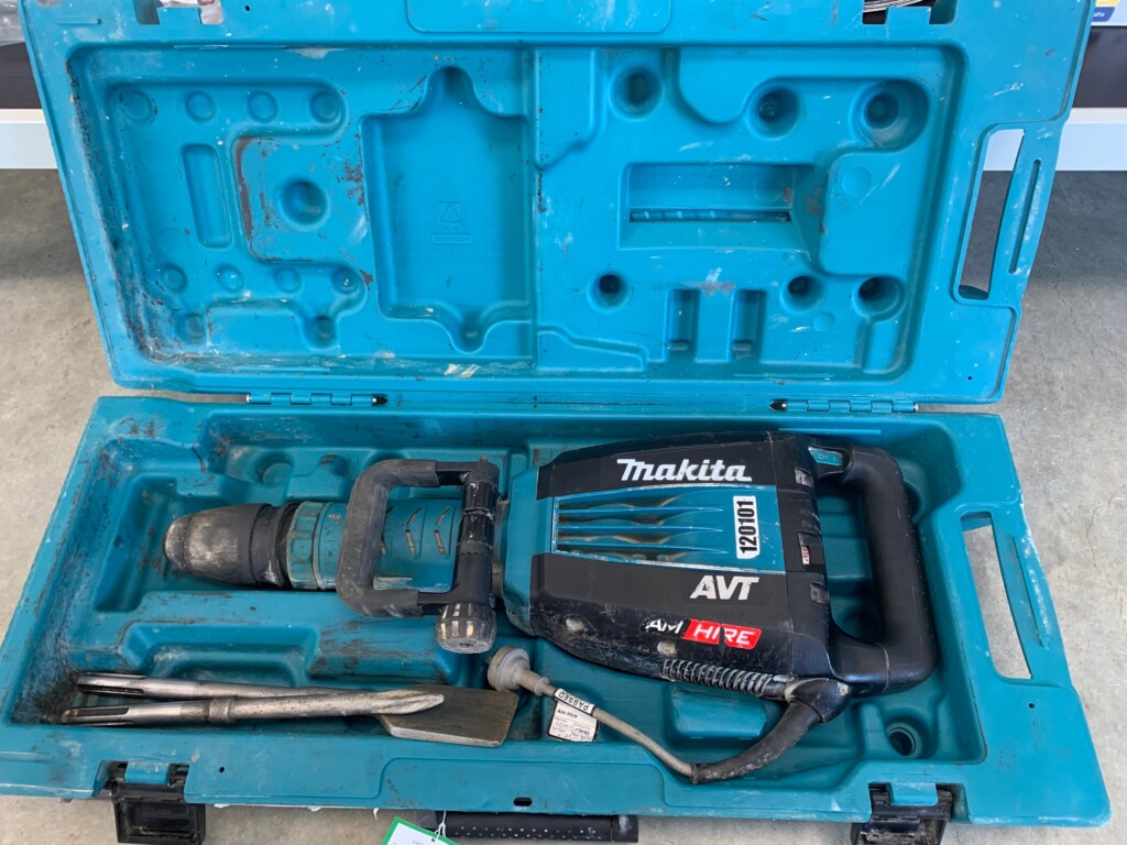 Breaker Electric 12kg – AM HIRE