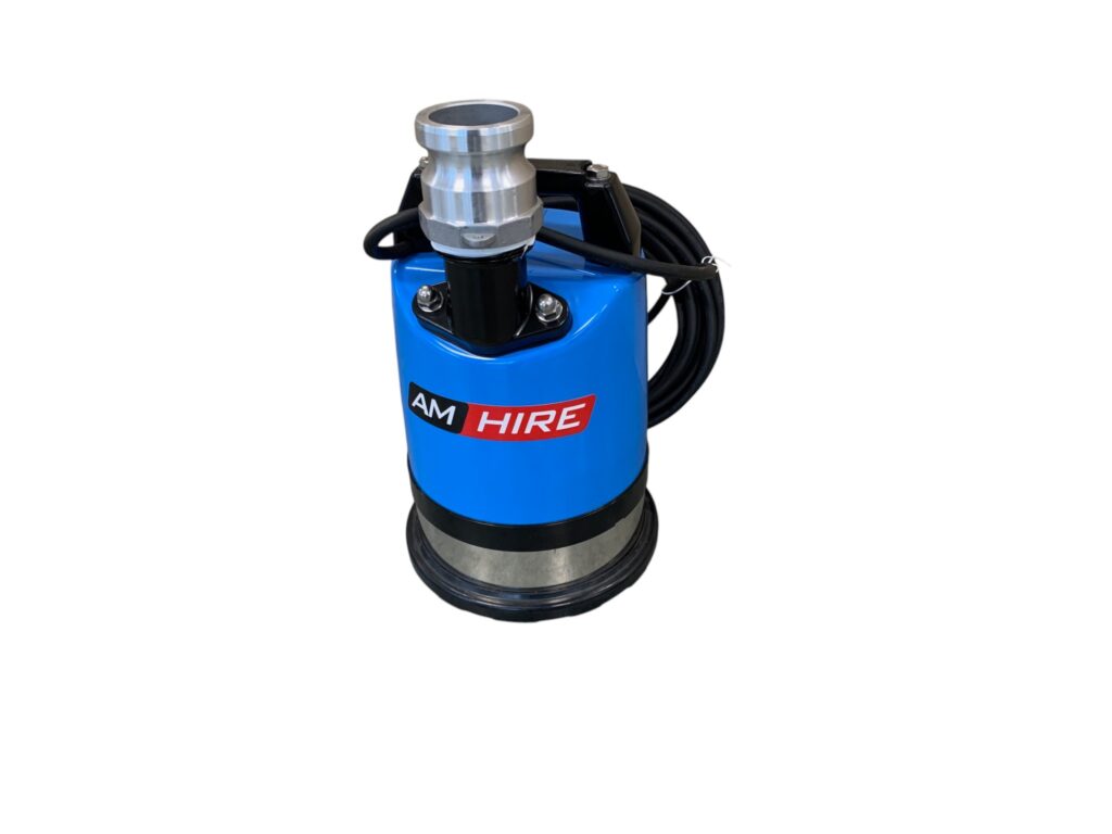Submersible Puddle Sucker Pump – AM HIRE