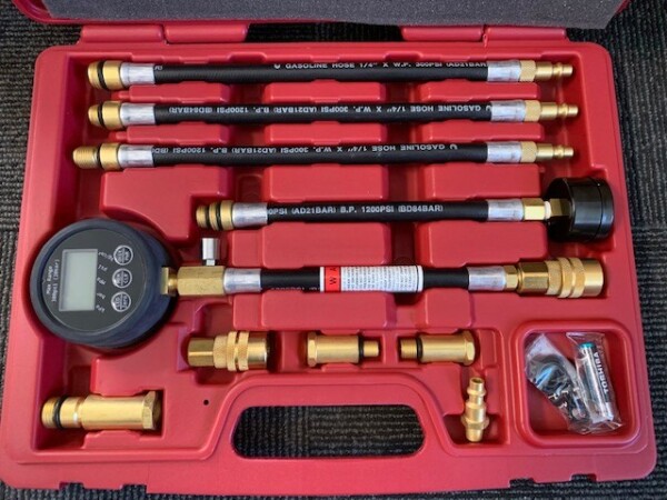 Compression Gauge Petrol – AM HIRE